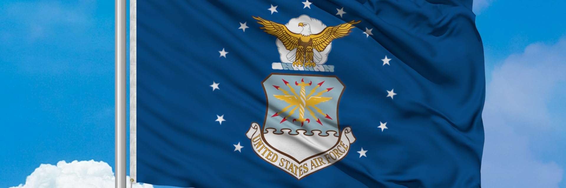 Air Force - Promo Patriot's Online Flag Store