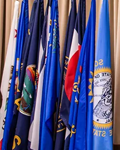 USA State Flags - Promo Patriot's Online Flag Store