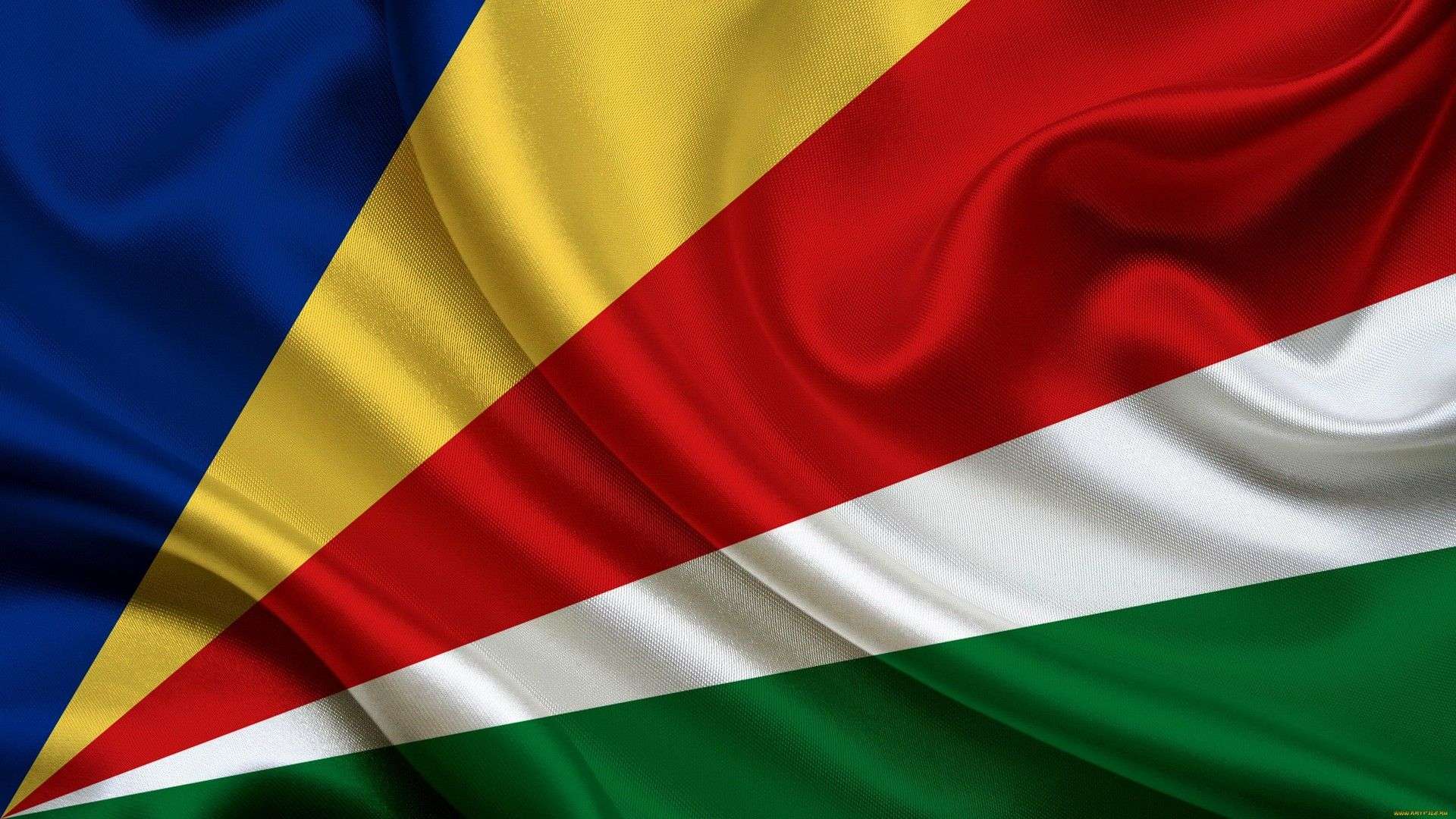 Seychelles - Promo Patriot's Online Flag Store